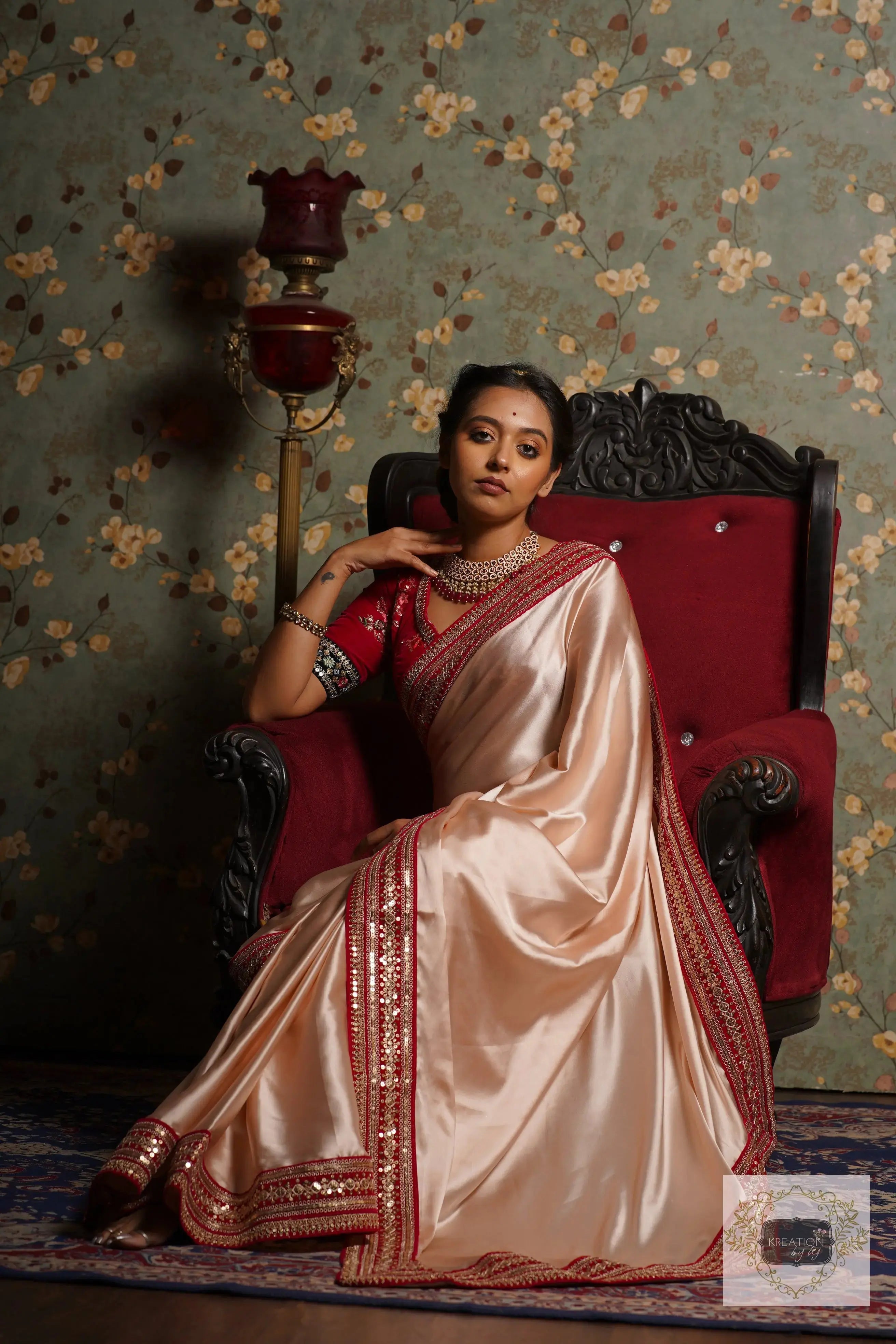 Border Sarees – kreationbykj